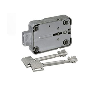 Kaba Mauer Key Lock – Sherni Locks